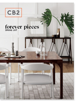 Catalog Overview | CB2